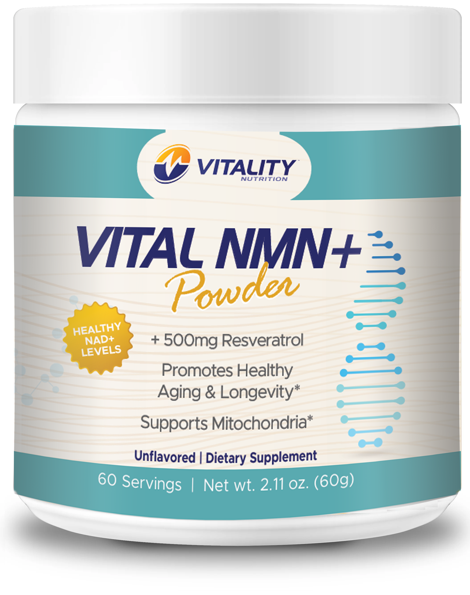 Vitality Nutrition
