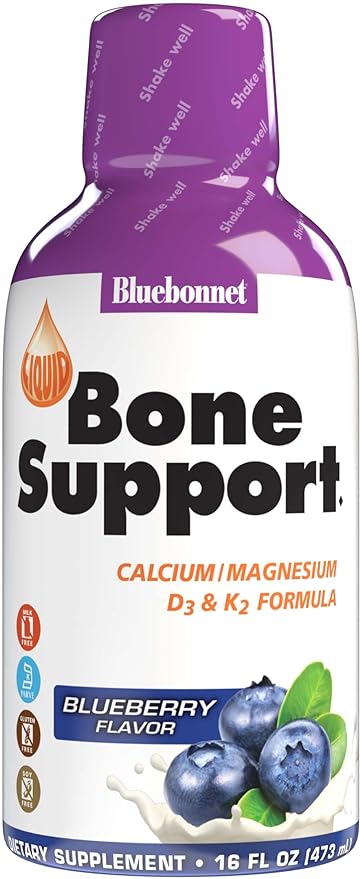 Liquid Bone Support — Vitality Nutrition