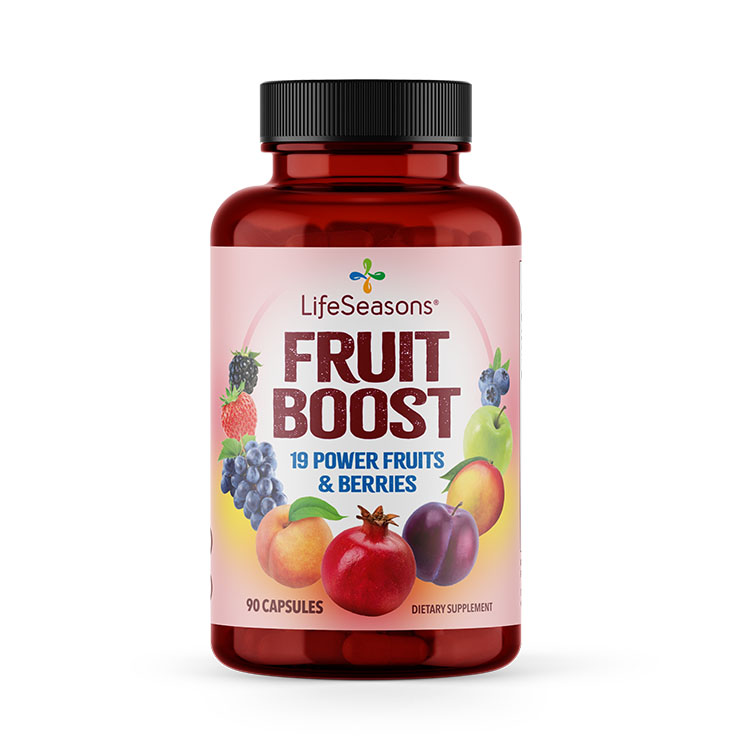Fruit Boost — Vitality Nutrition