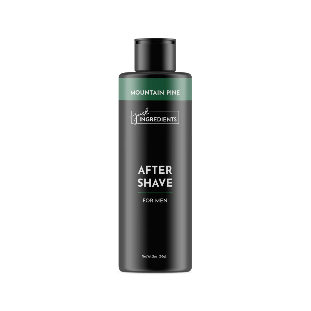 Just Ingredients After Shave for Men — Vitality Nutrition