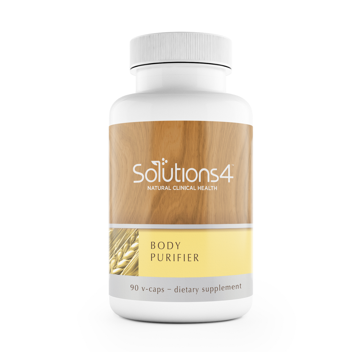 Solutions 4 Body Purifier — Vitality Nutrition