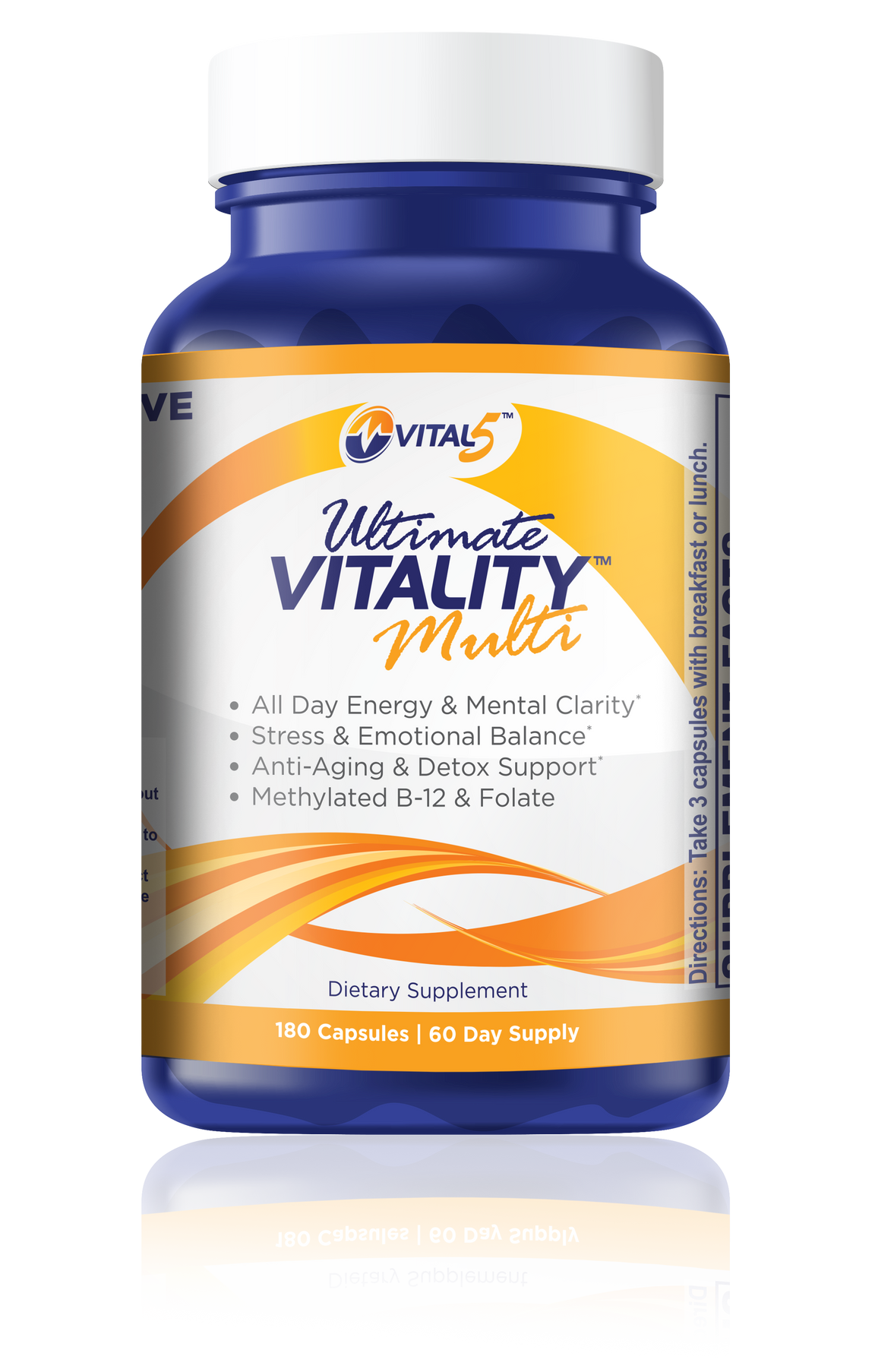 Vital 5 — Vitality Nutrition
