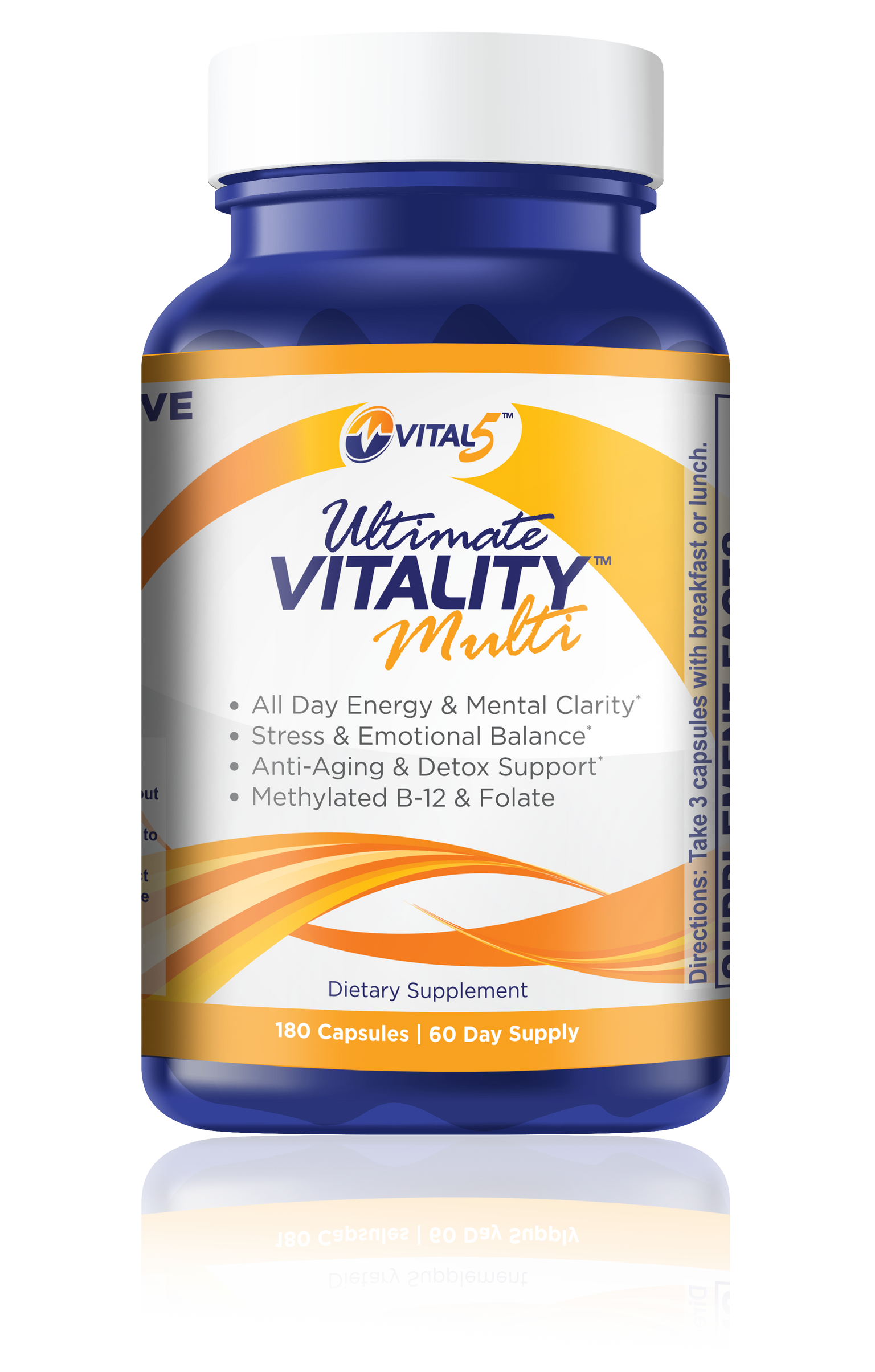 Vitality Nutrition