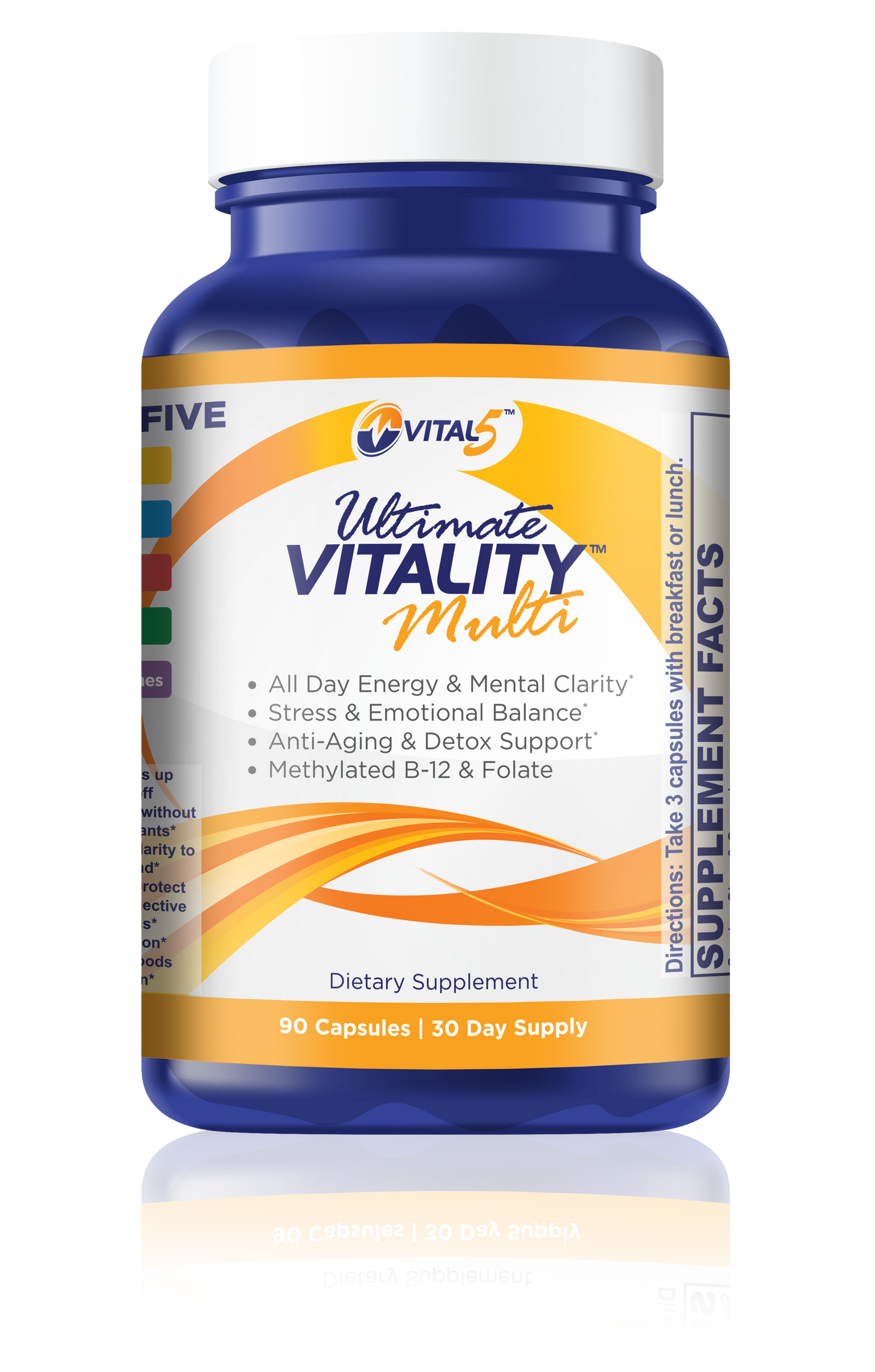Vitality Nutrition