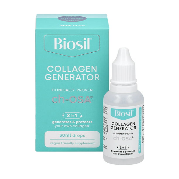 BioSil® Advanced Collagen Generator™ Liquid — Vitality Nutrition