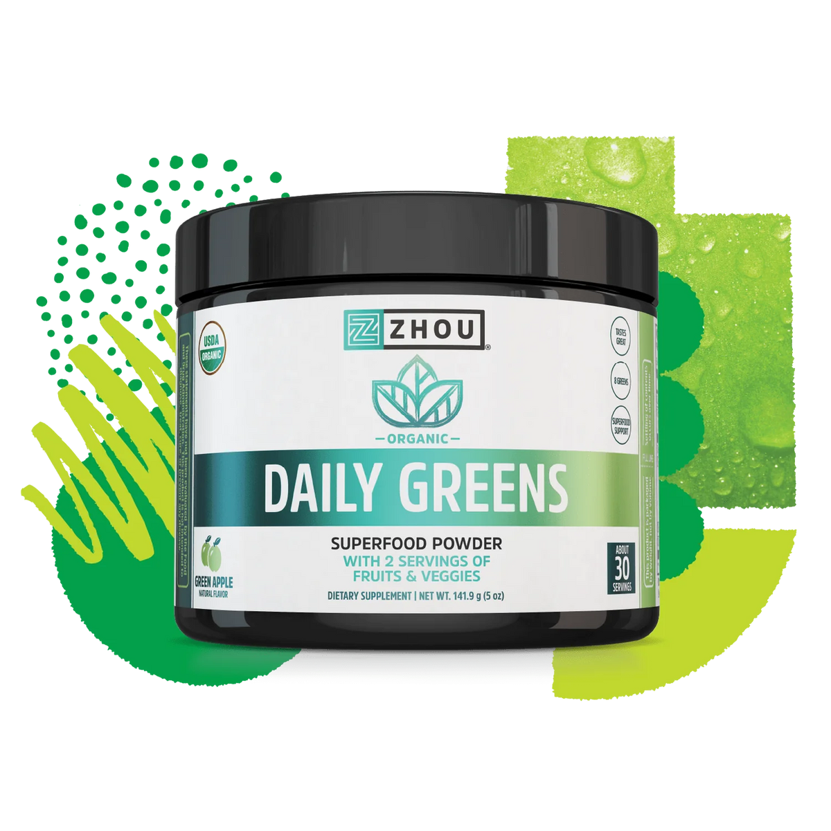 Daily Greens — Vitality Nutrition