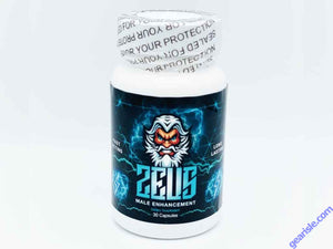 Zeus Male Sexual Performance Enhancement Capsule — Vitality Nutrition