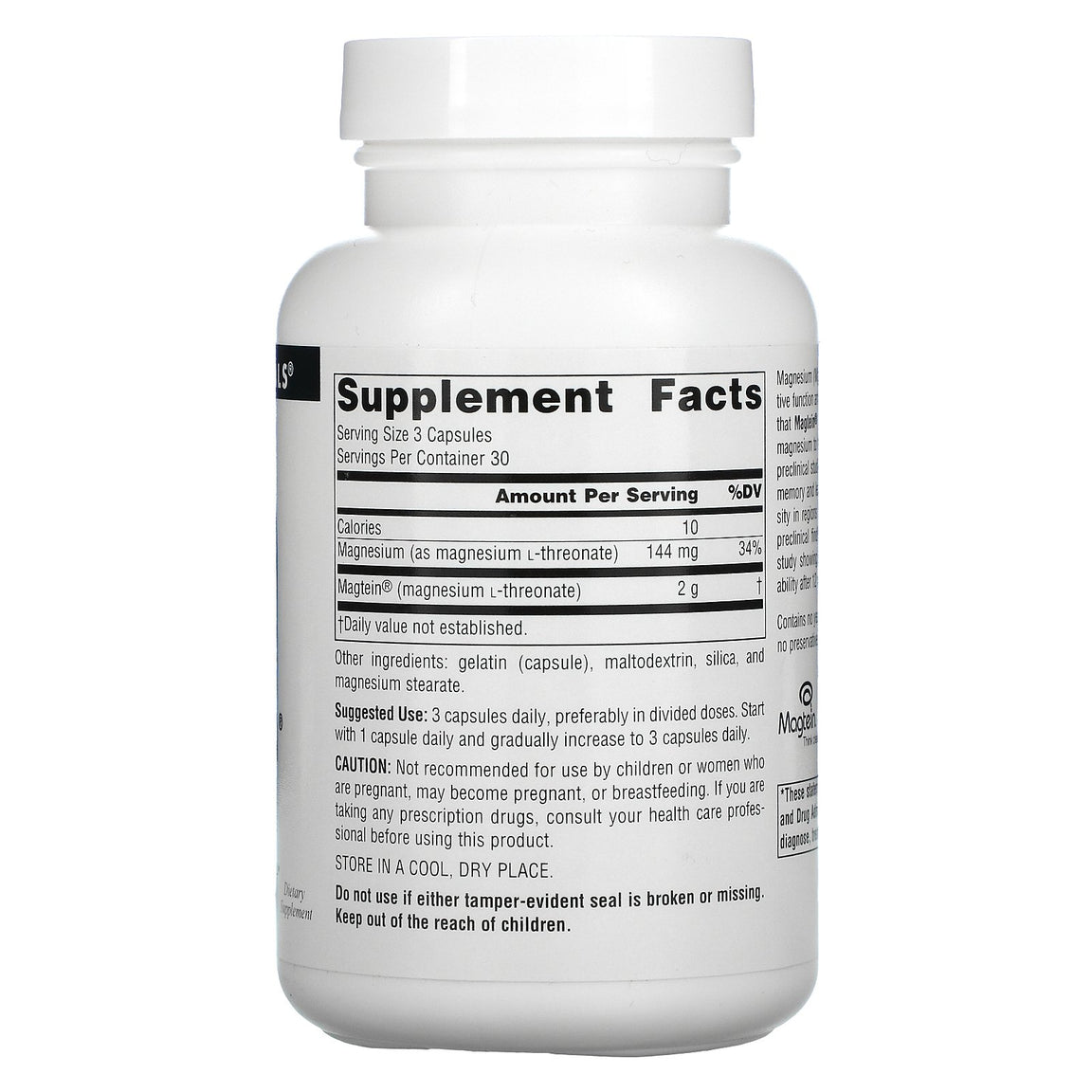 Vitamins & Supplements — Vitality Nutrition