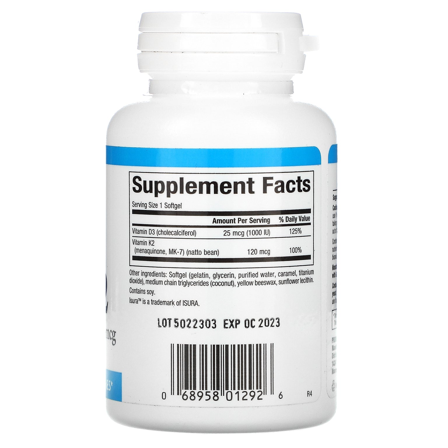 Vitamins & Supplements — Vitality Nutrition UT