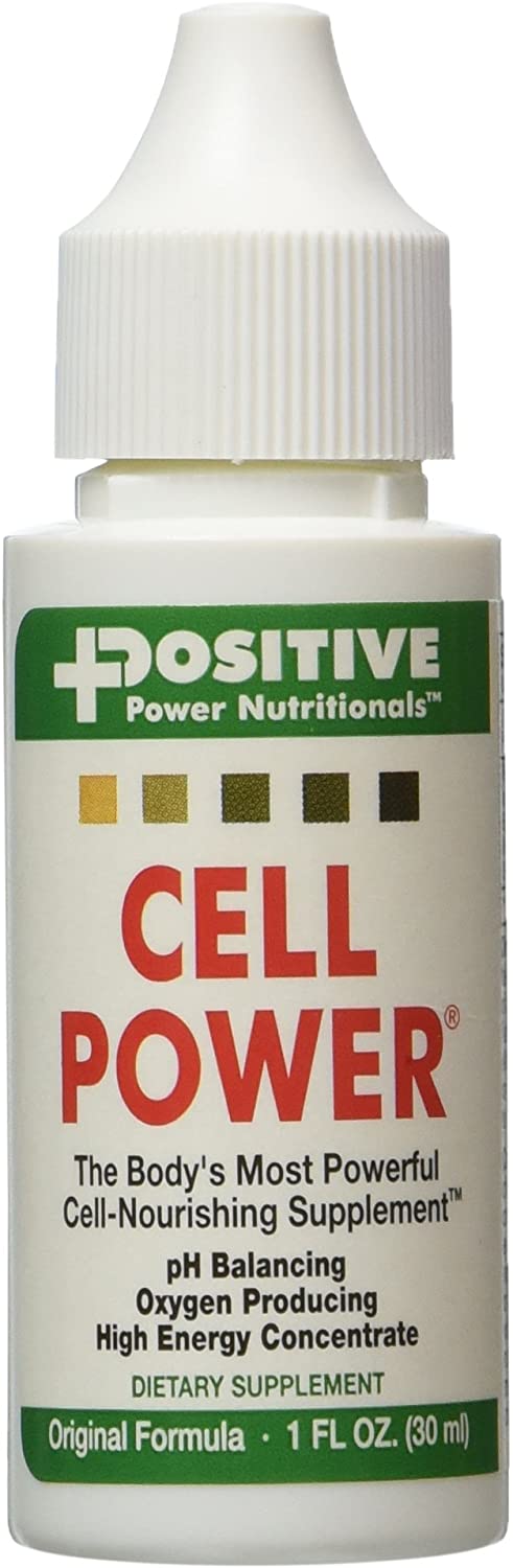Cell Power — Vitality Nutrition