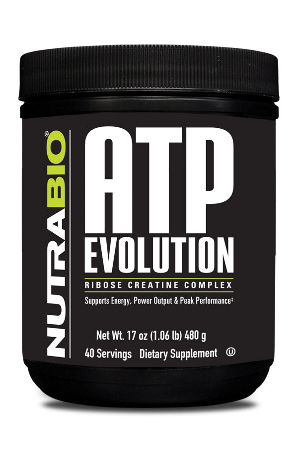 ATP Evolution Ribose Creatine Complex — Vitality Nutrition