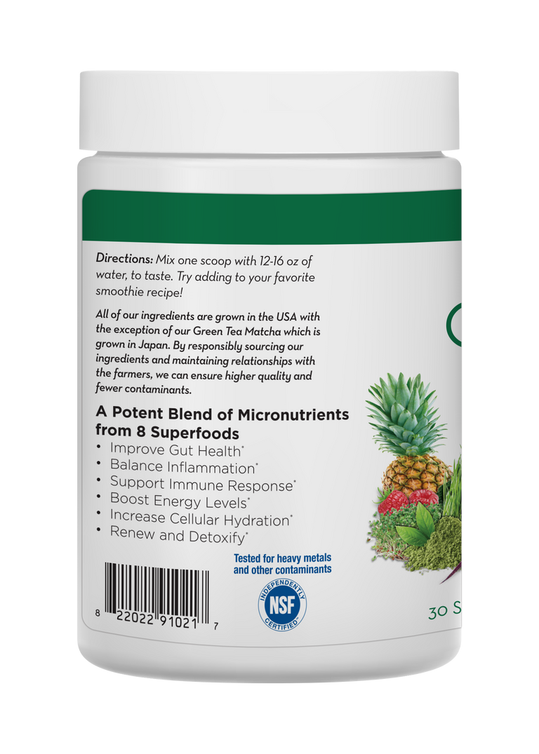 Vitamins & Supplements — Vitality Nutrition