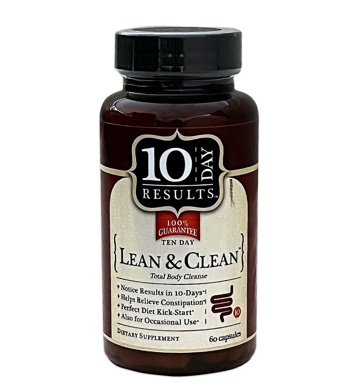 Lean & Clean Total Body Cleanse — Vitality Nutrition