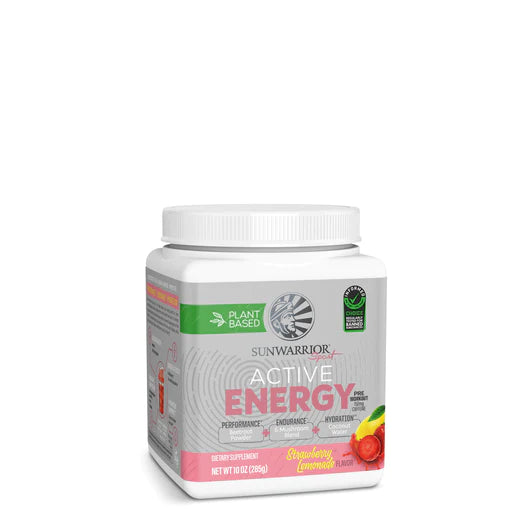 SunWarrior® Active Energy — Vitality Nutrition