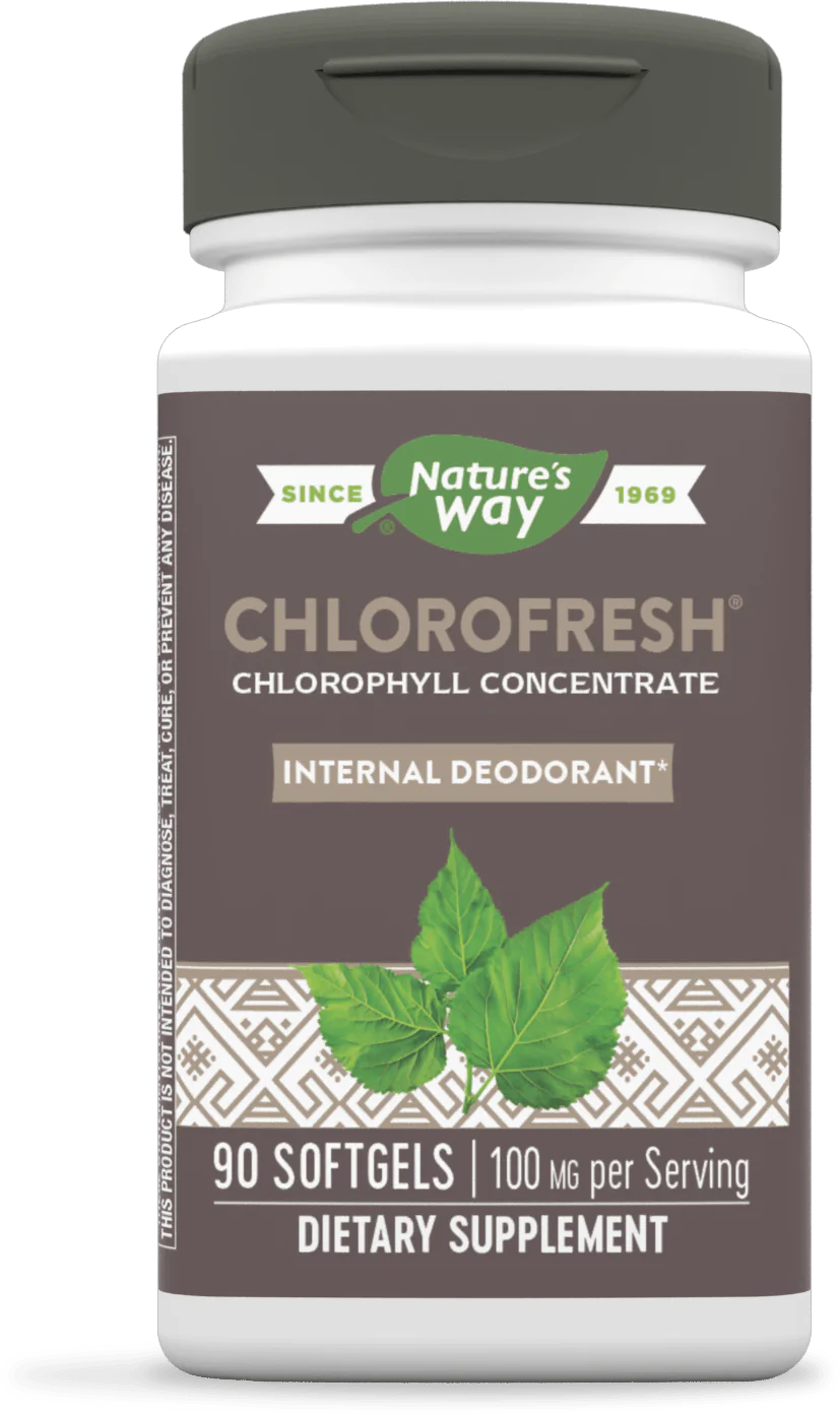 Chlorofresh Chlorophyll Concentrate — Vitality Nutrition