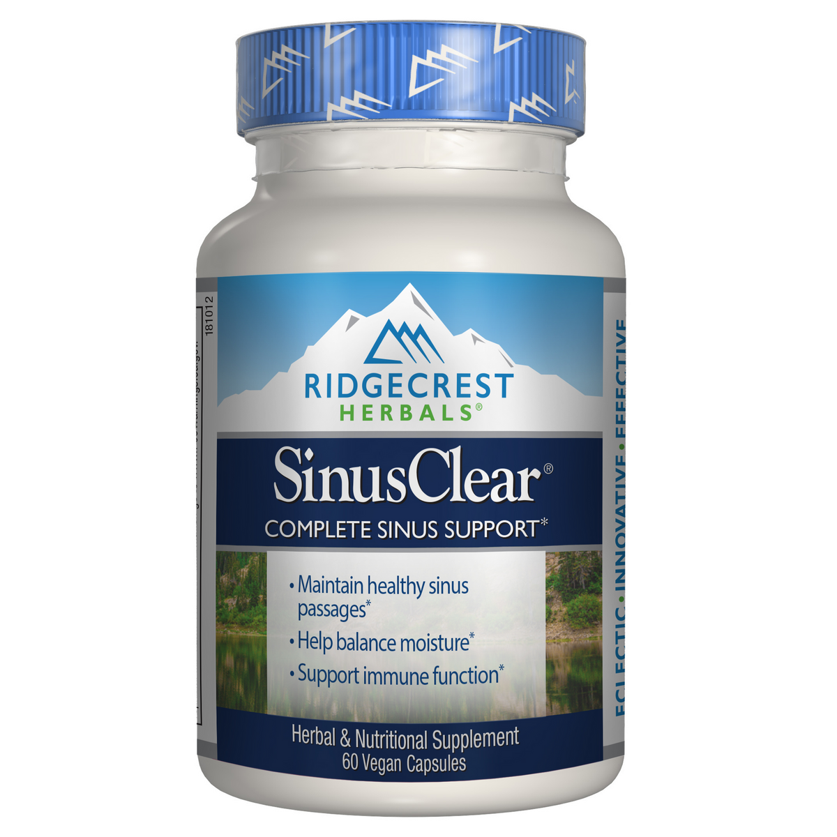 SinusClear — Vitality Nutrition